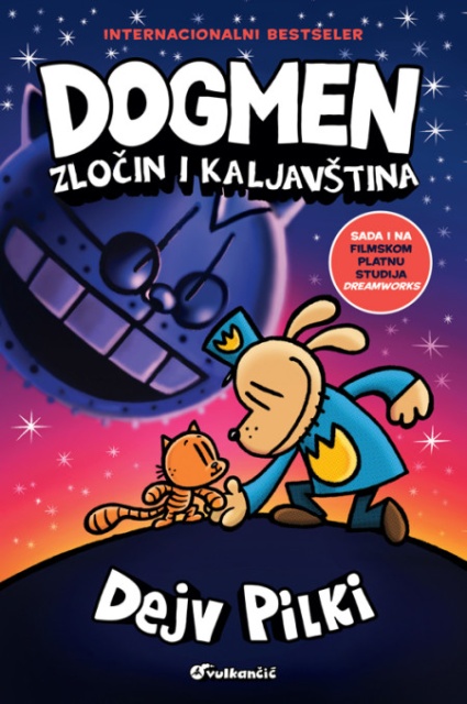 Dejv Pilki Dogmen: Zločin i kaljavština ( 29194 )