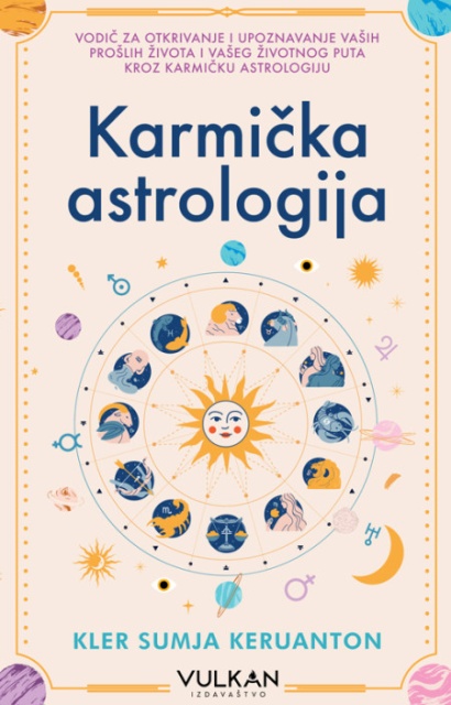 Kler-Sumja Keruanton Karmička astrologija ( 29592 )