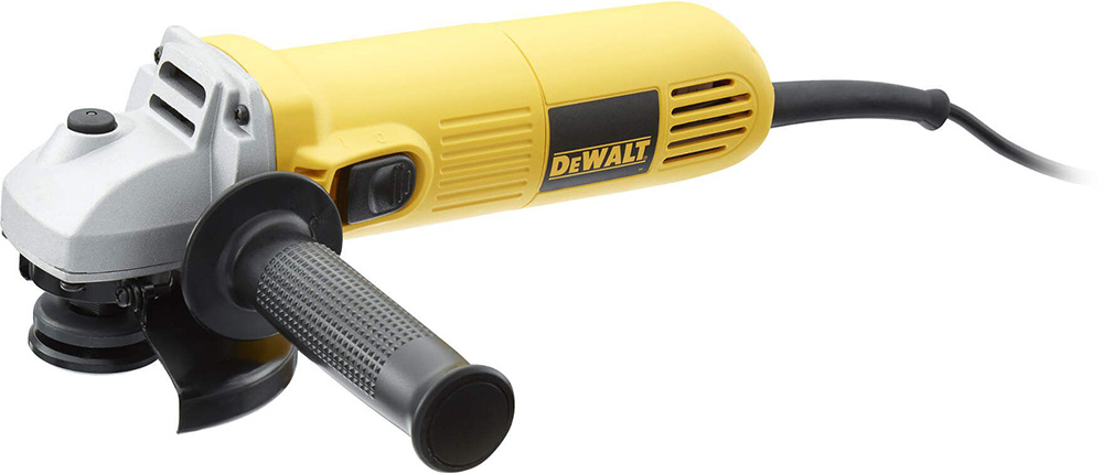 DeWalt ugaona brusilica DWE4016