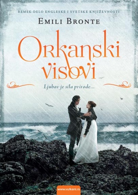 Emili Bronte Orkanski visovi ( 259248 )