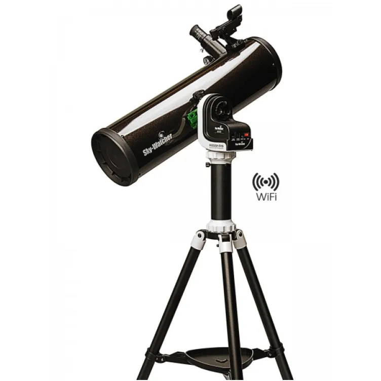 SkyWatcher 130/650 AZ-GTi (WiFi GoTo) Newton Reflektor