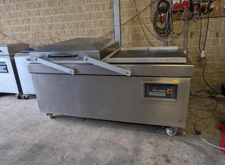 Trai sealer Turbovac STE-1000
