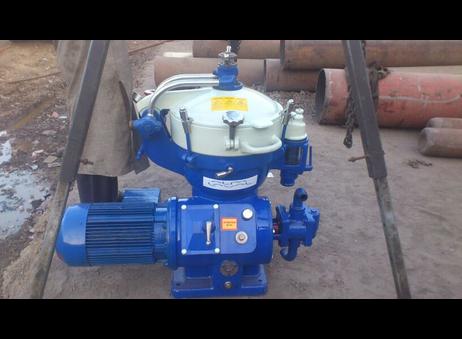 Alfa Laval MAB 205 separator Verified seller