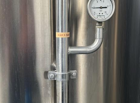 Tank Slowbeer, Oxinox 1.200l - 1.600l Verified seller