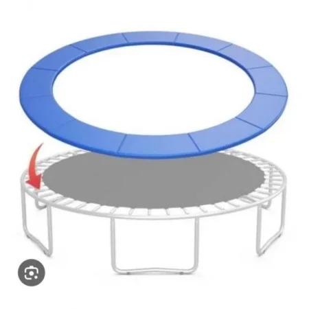 Zastitni obrub za trampolinu 366 cm (OUT0034)
