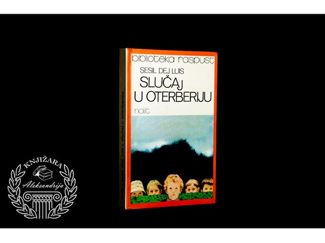 SLUČAJ U OTERBERIJU - Sesil Del Luis