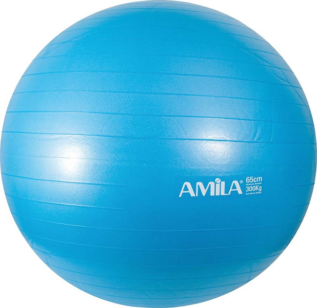 Amila Pilates lopta 65cm 300kg 48419