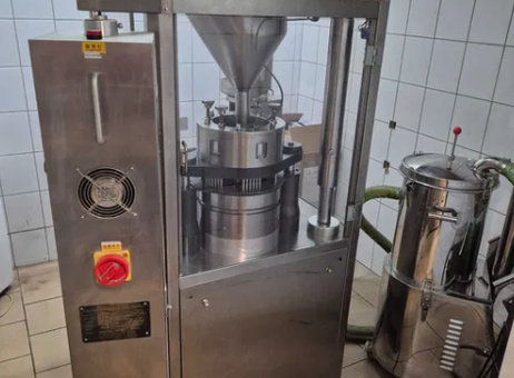 Punjenje kapsula NJP 1200