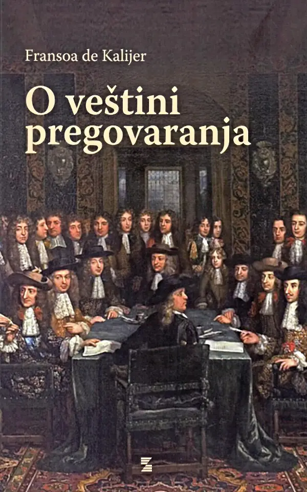 O veštini pregovaranja