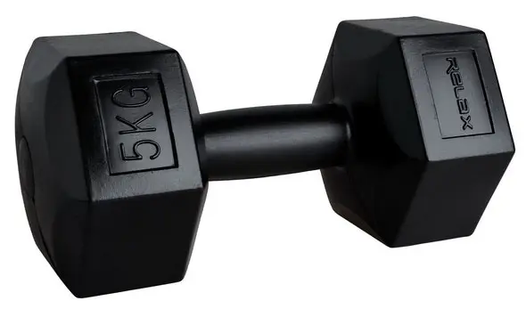 Bučica 1x5kg plastična - RX PD-5