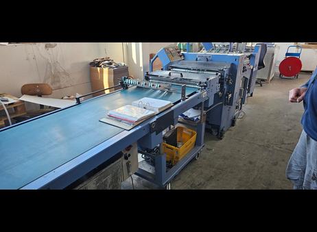 Die-cutter Bograma BSM 750/220/15
