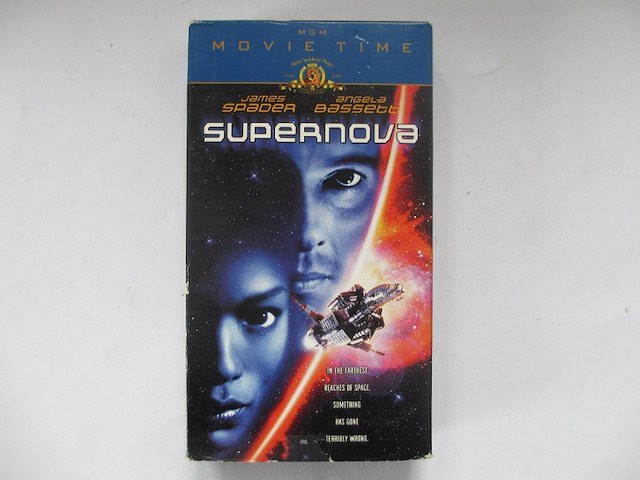 VHS - Supernova