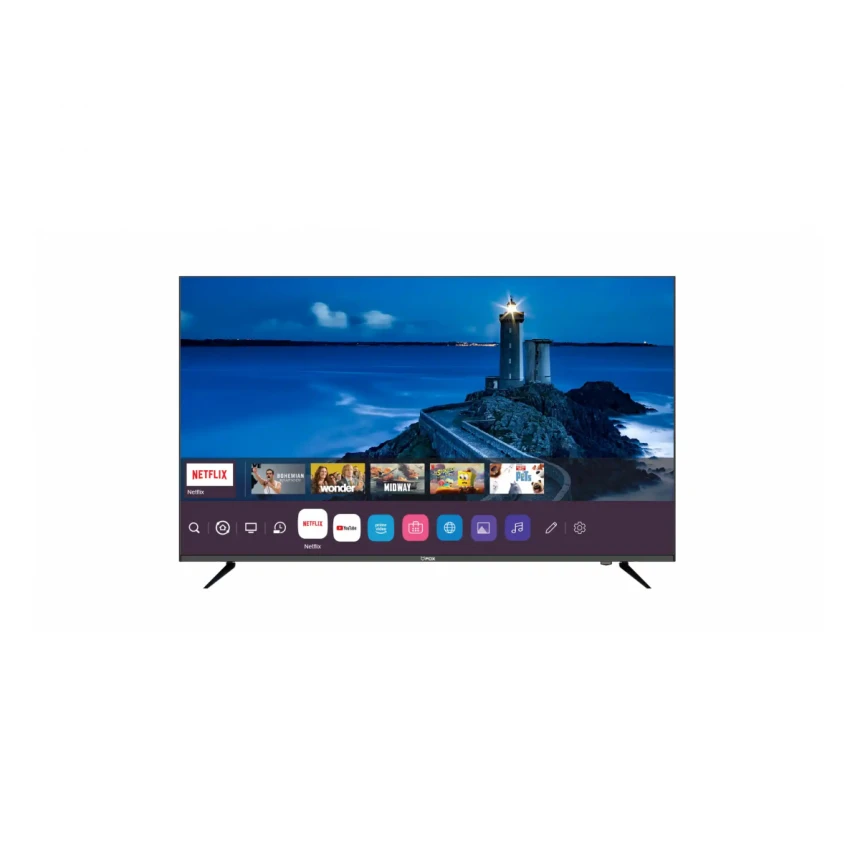 Televizor Fox 50WOS640E Smart, LED, 4K UHD, 50"(127cm), DVB-T2/T/C/S2