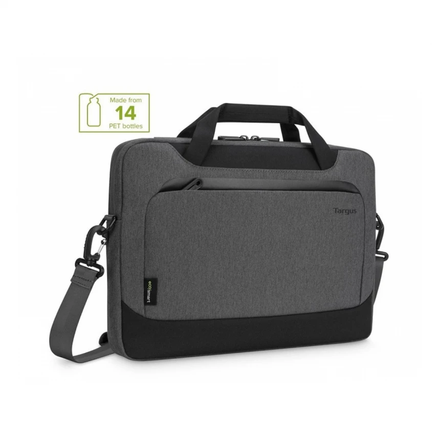 TARGUS Torba za laptop 15.6" TBS92502GL CypressEco Slipcase siva