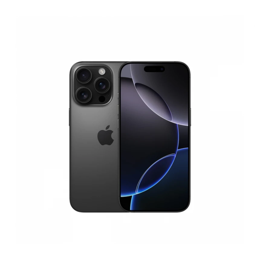 iPhone 16 Pro 1TB Black Titanium