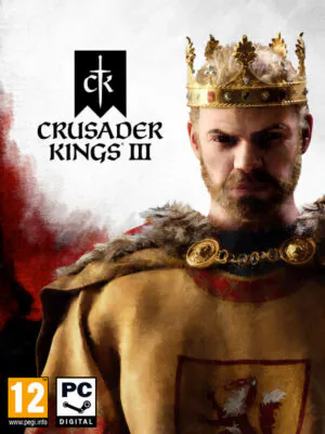 Crusader Kings 3 (PC)