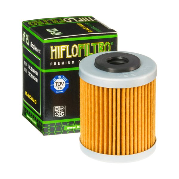 FILTER ULJA HF651