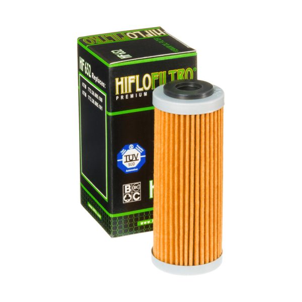 FILTER ULJA HF652