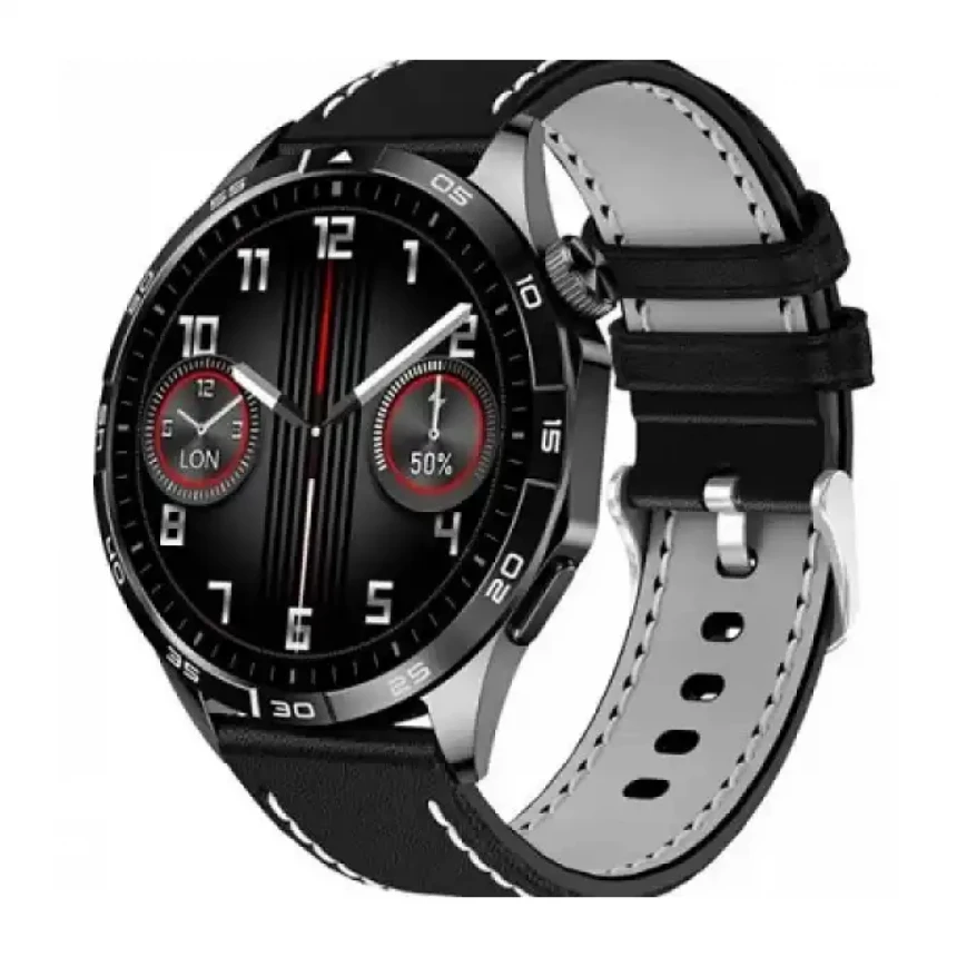 Smart Watch MADOR GT4 crni