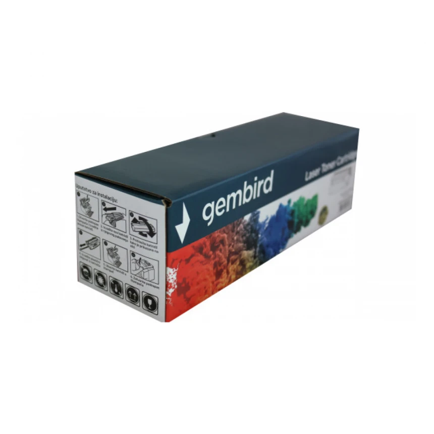 Toner Gembird CF230X/CRG051X zam. kaseta za HP 3.5k