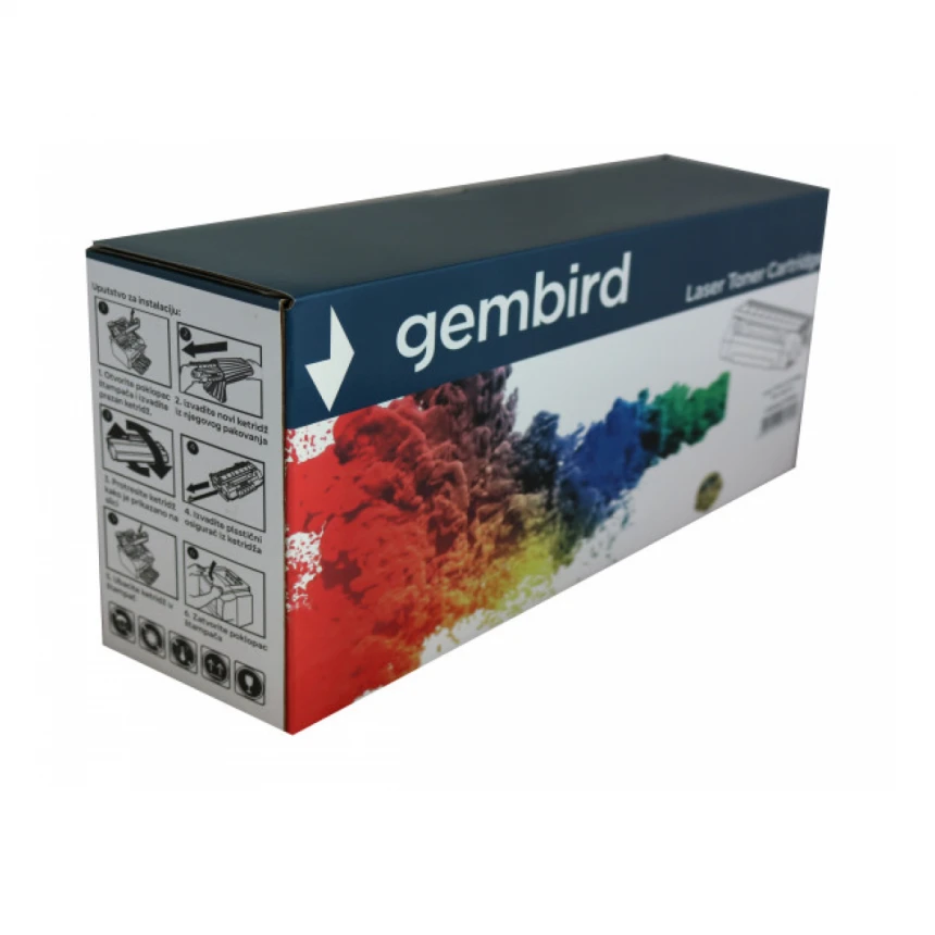 Toner Gembird CF281A M604 / M605 / M606 / M630, CRG-039 zam. kaseta za HP 10.5k