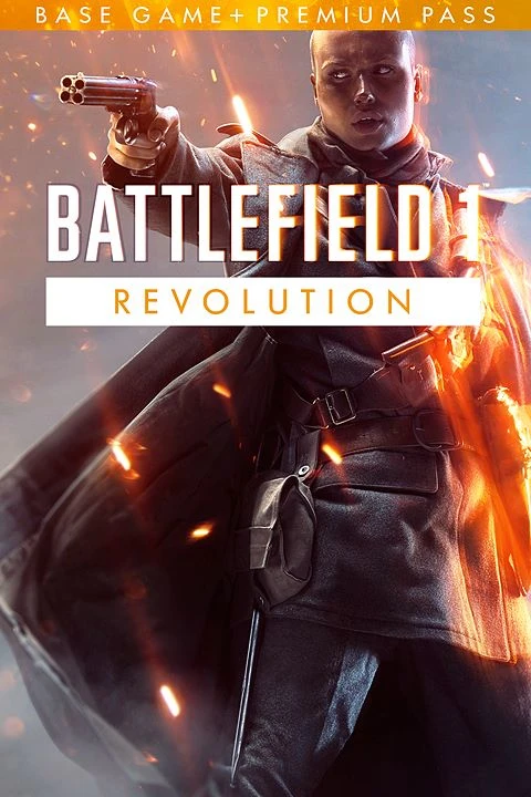 Battlefield 1 Revolution Xbox One