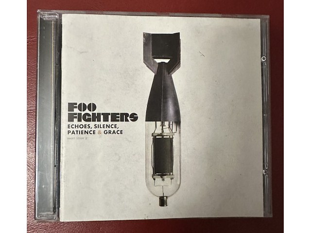 Foo Fighters – Echoes, Silence, Patience, Grace, 2007