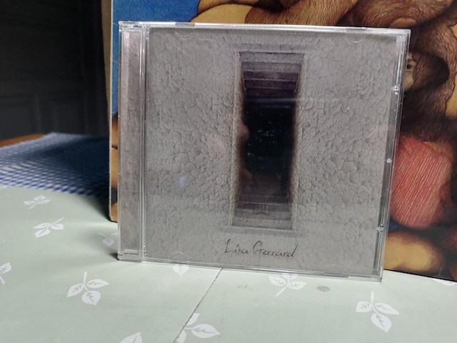 Lisa Gerrard Kolekcija najboljih pesama (UK+US edit CD)