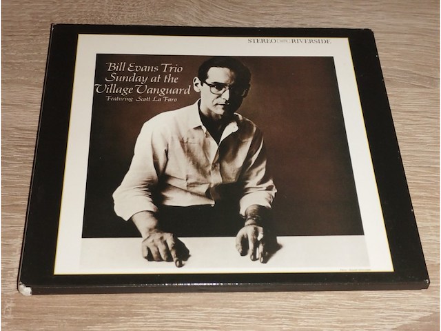 Bill Evans Trio - Sunday at the Village Vanguard