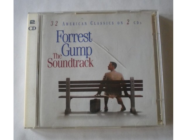 OST `Forrest Gump` (2xCD)