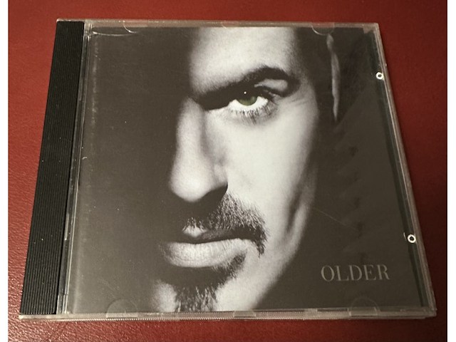 George Michael – Older 1996 EU