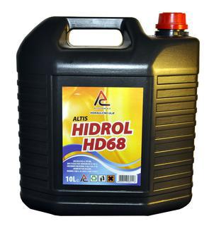 HIDRAULICNO ULJE HIDROL 46 i HIDROL 68 - 10l