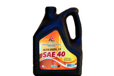 MOtorno ulje dizel s3 SAE 40 - 4l