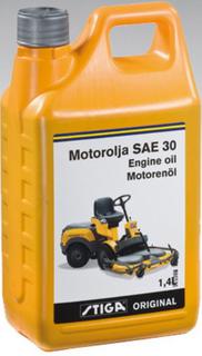 Mineralno ulje SAE 30, 1,4L