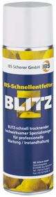 INDUSTRIJSKA SREDSTVA ZA ČIŠĆENJE I ODMAŠĆIVANJE U SPREJU - IBS BLITZ-Z