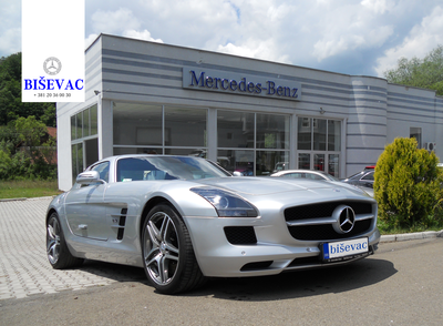SLS 63 AMG