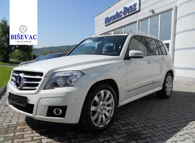 GLK 220 CDI 4MATIC