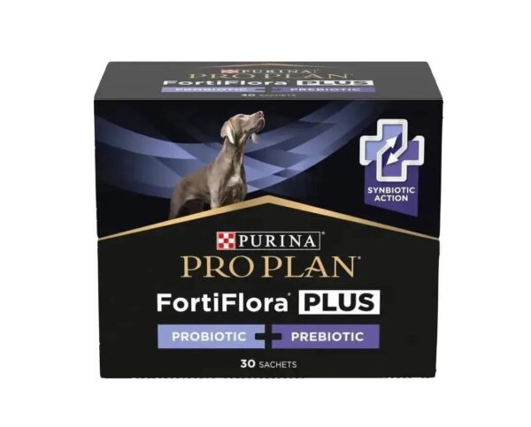 Pro Plan Forti Flora PLUS Canine – 30 kesica