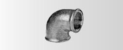 FITING / POCINKOVANI - ZN LUK (KOLENO) FF - 3/4"