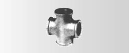 FITING / POCINKOVANI - ZN KRST - 1"
