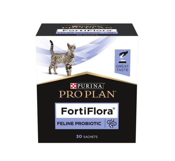 Pro Plan Forti Flora Feline – 30 kesica