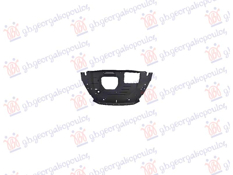 ZASTITA MOTORA PLASTICNA (PREDNJI DEO) MG HS (2024-) (OEM: 10989557)