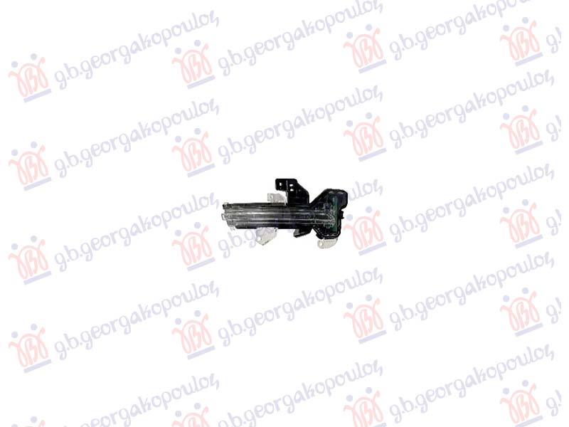 MIGAVAC U RETROVIZORU Leva str. MITSUBISHI OUTLANDER (2021-) (OEM: 8351A167)