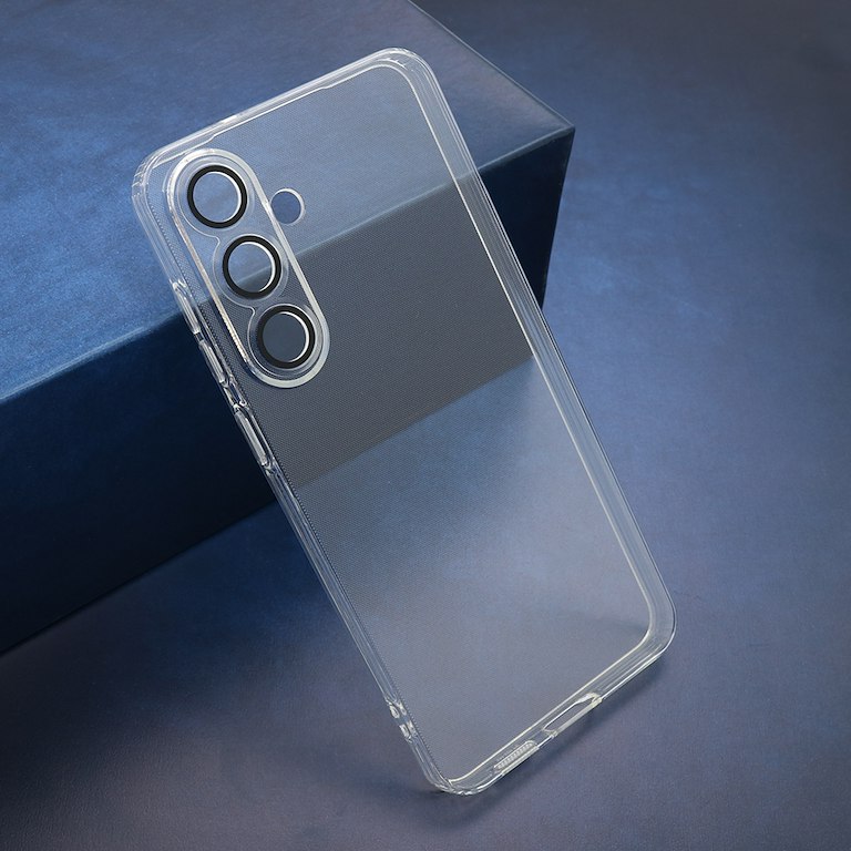 Futrola CLEAR CAMERA GLASS za Samsung S731B Galaxy S25 FE providna (MS)