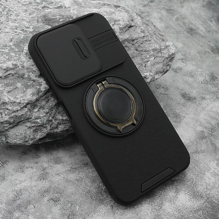 Futrola DEFENDER CAMSHIELD za Xiaomi Redmi 15C 4G 171mm (global) crna (MS)