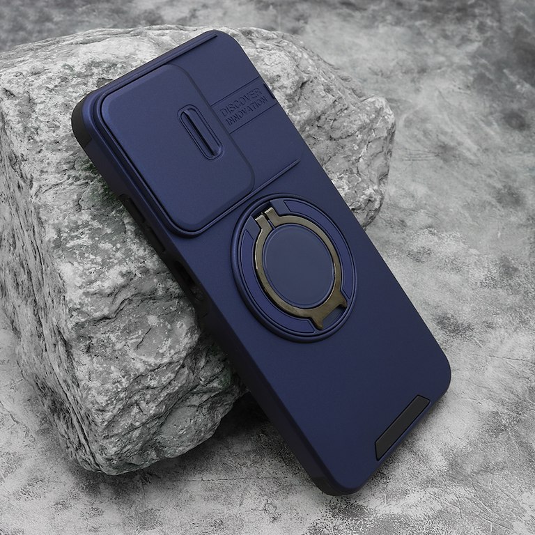 Futrola DEFENDER CAMSHIELD za Xiaomi Redmi A5 4G NFC (173 mm) plava (MS)