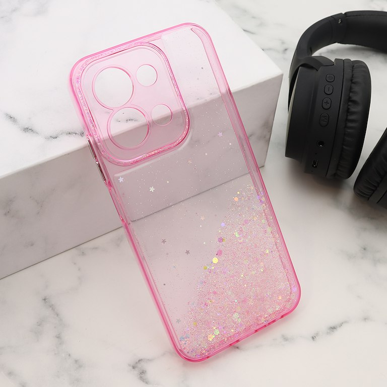Futrola FIESTA II za Xiaomi Redmi 15C 4G 171mm (global) roze (MS)