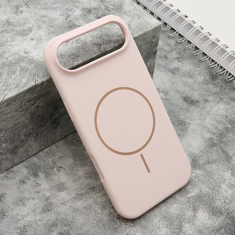 Futrola FLEX MagSafe za iPhone 17 Air roze (MS)
