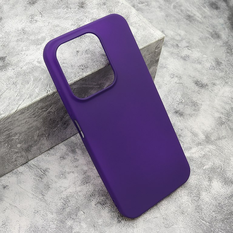 Futrola GENTLE COLOR za Xiaomi Redmi 15C 4G 173mm (EU)/Redmi 15C 5G 173mm lila (MS)