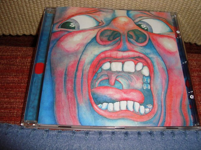King Crimson - In The Court Of The Crimson King -(EU)